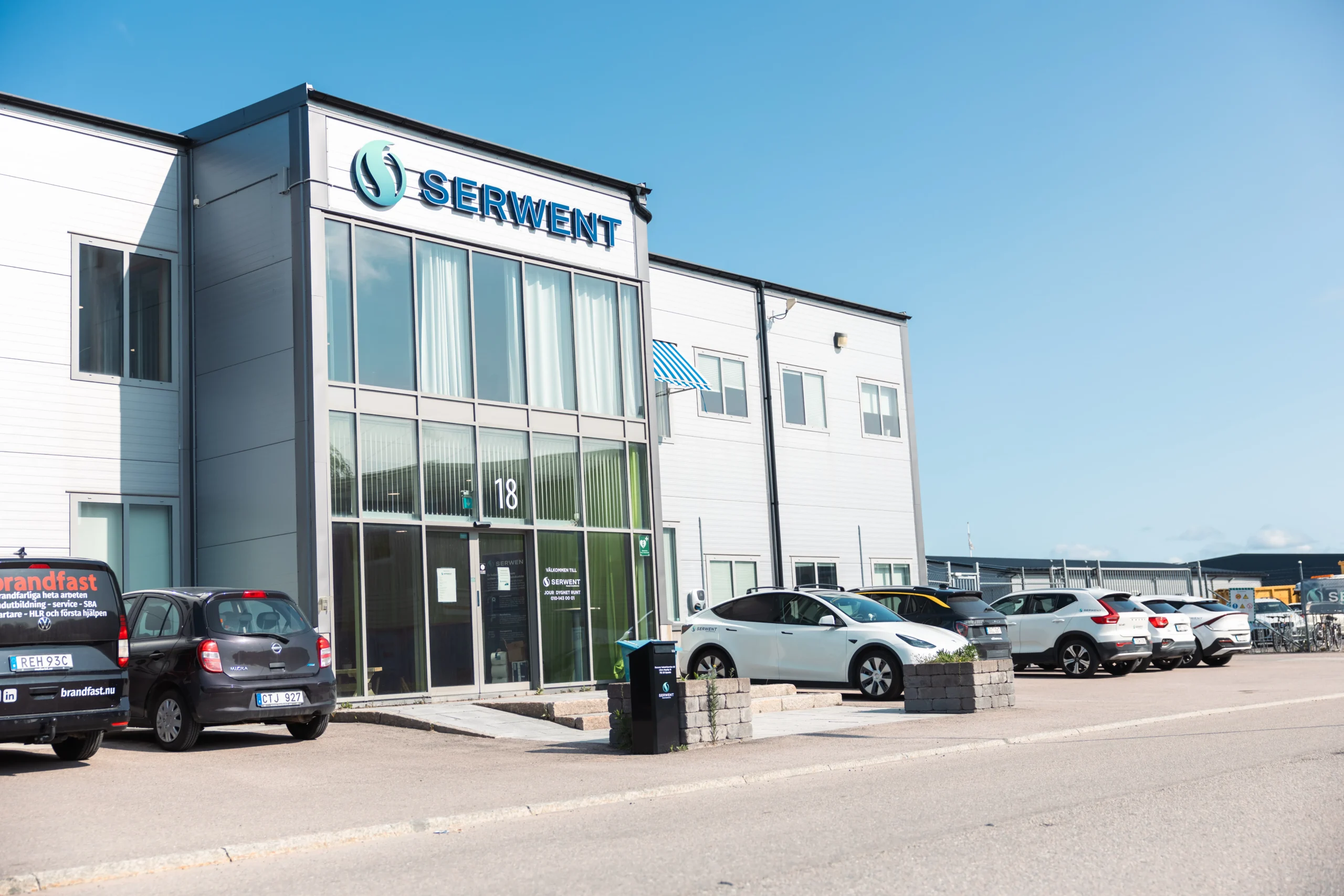 Serwent Uppsala – din partner inom vatten, avlopp och underhåll